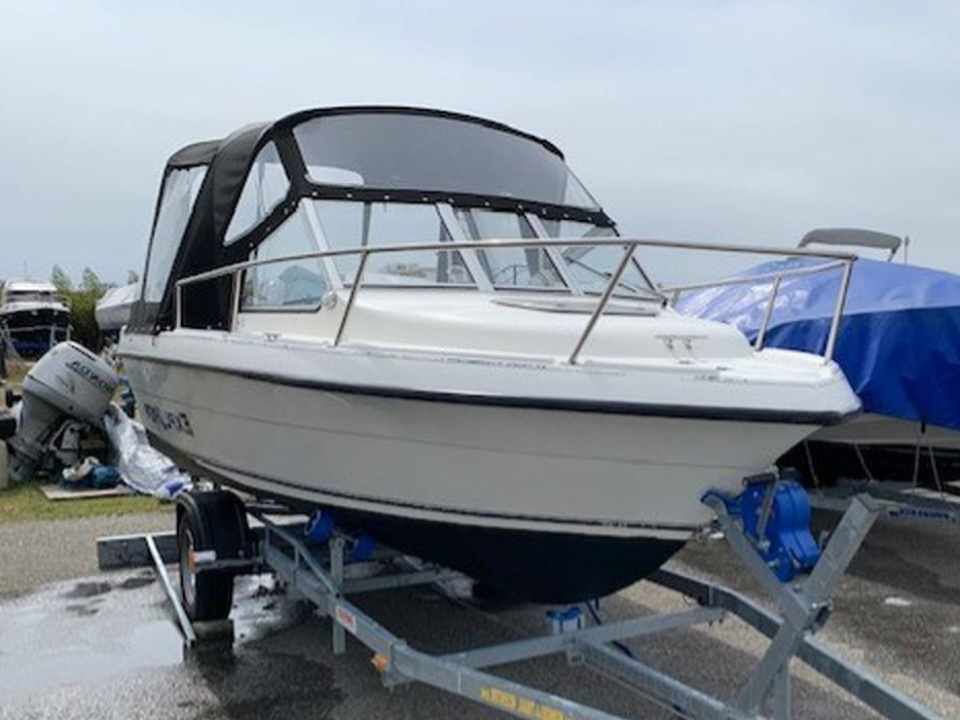 1999 Explorer Campion 540, SEK 135.000,-