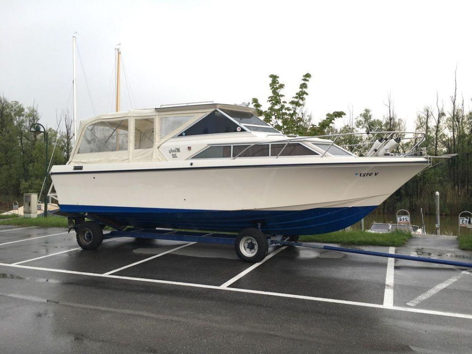 1990 Windy 30, EUR 25.000,-