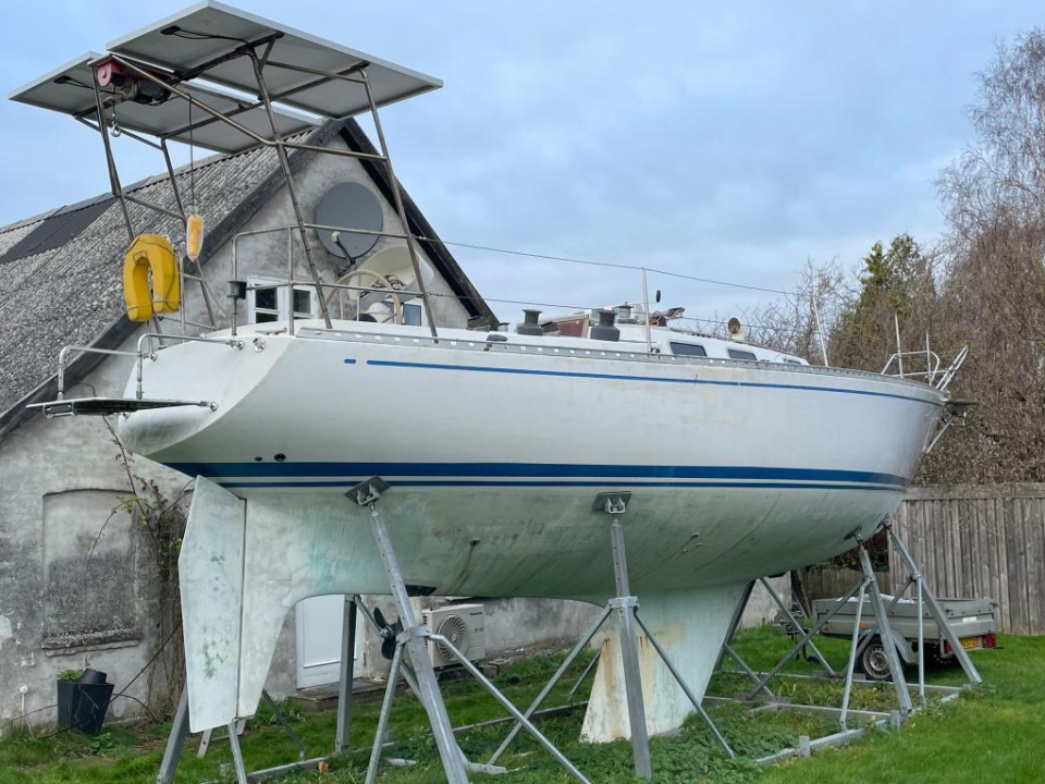 1978 Norlin 37, DKK 315.000,-