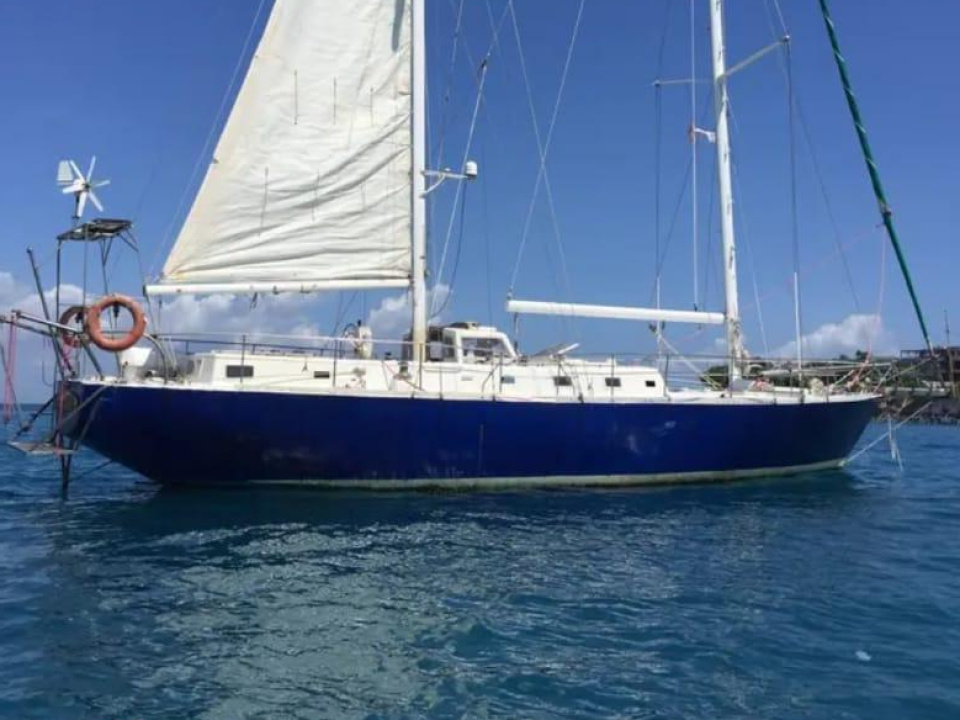 Ketch, EUR 50 000,-