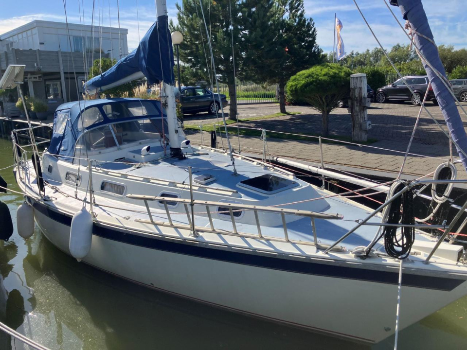 1988 Westerly Seahawk 34, EUR 37.500,-