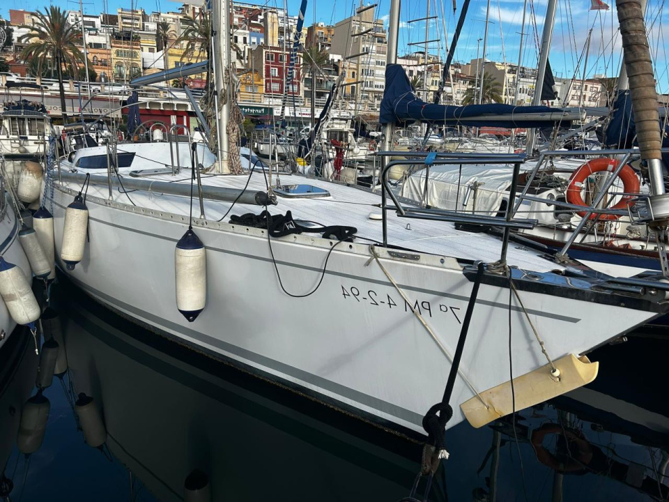 1989 Atlas 1200, EUR 49.000,-