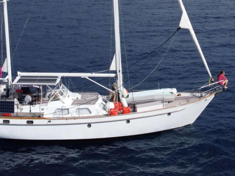 1982 Transpac 49 MKII, EUR 245.000,-