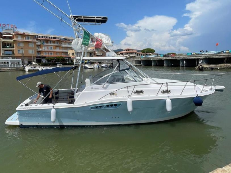 2002 Pro-Line Express 33 zu verkaufen