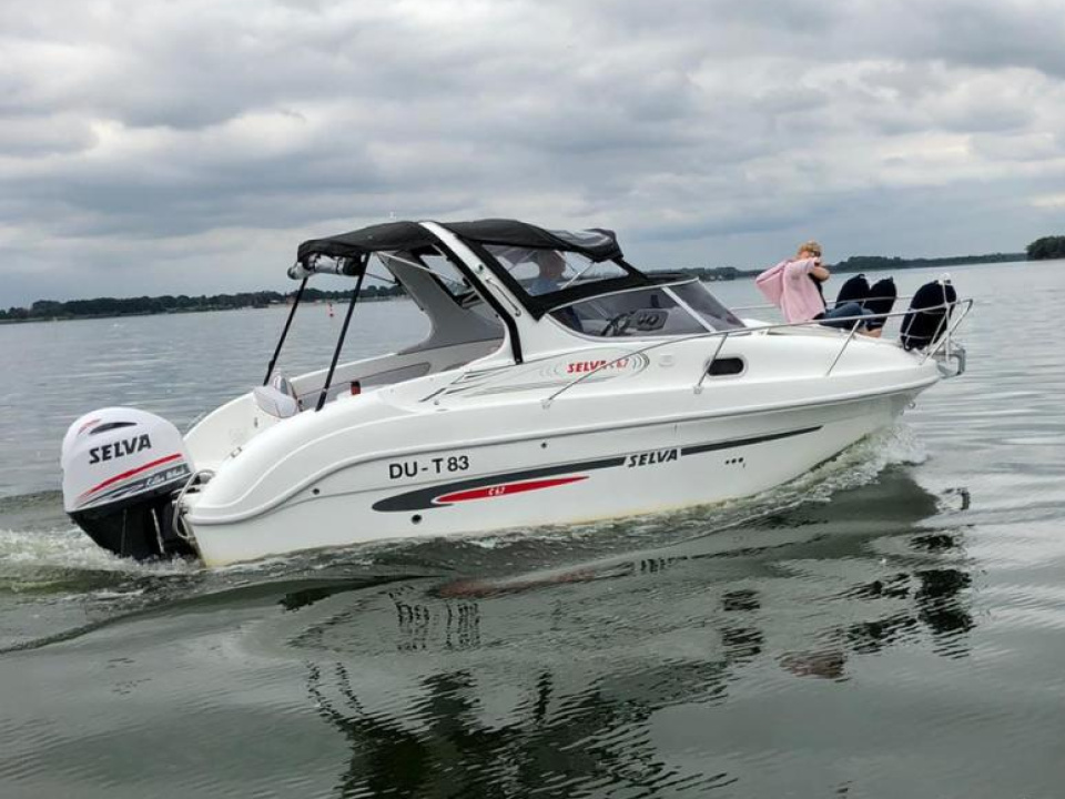 2018 Selva C.6.7 Cabin Plus, EUR 43.900,-