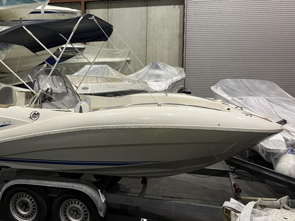 2011 Quicksilver Commander 505, CHF 14.000,-