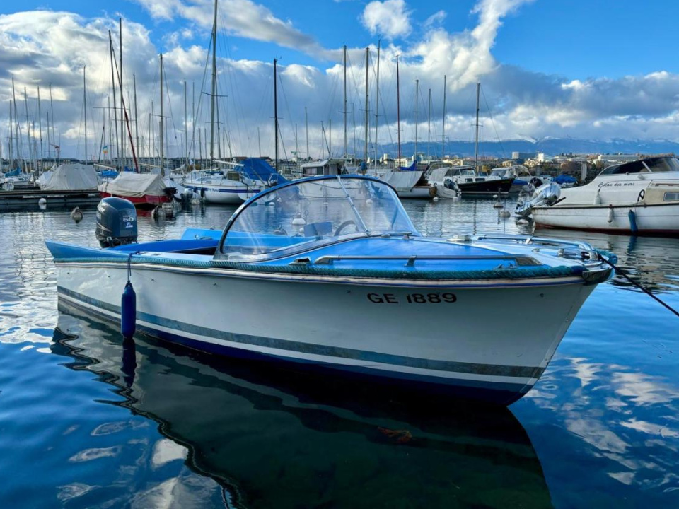 1961 Cigala & Bertinetti Condor, CHF 5'500.-