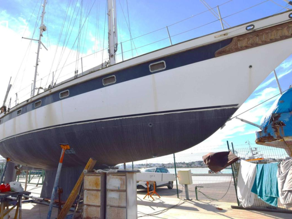 1982 Formosa 47 Ketch, EUR 75.000,-