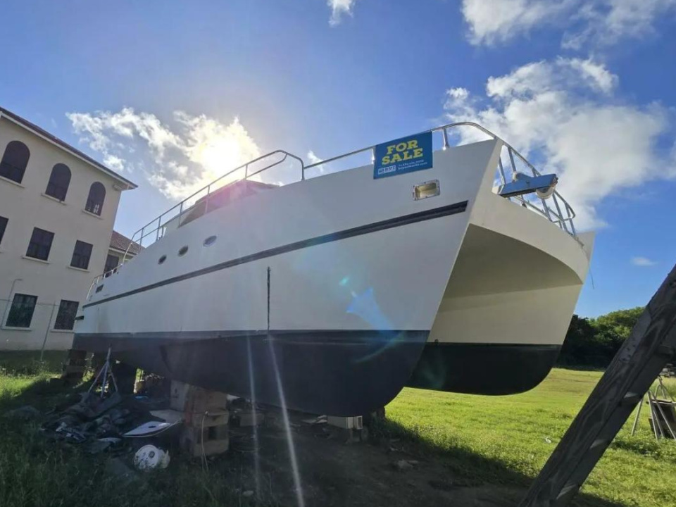 2012 Powercat 45, USD 49.000,-