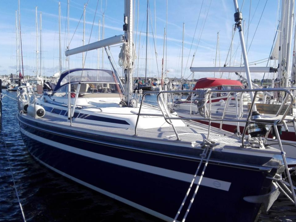 2000 Schöchl Sunbeam 37, EUR 99.000,-