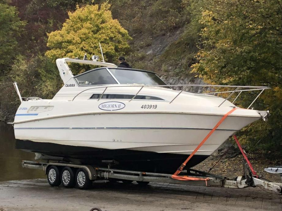 1994 Gobbi 27 Cabin, EUR 19.990,-