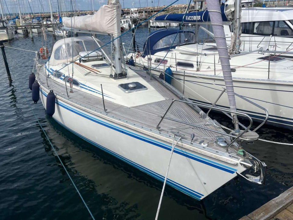 1990 Comfortina 38 (1990), DKK 399.000,-