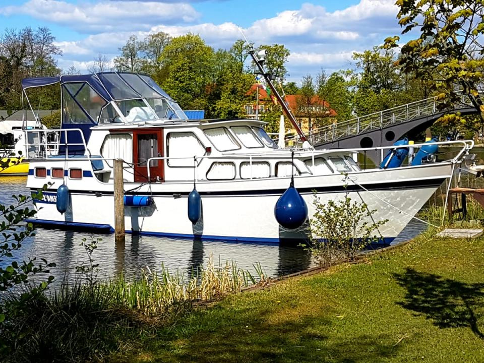 1989 Gruno de Luxe 1000, EUR 56.500,-