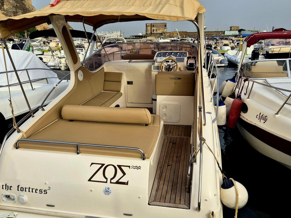 2010 Manò Marine Mano marine, EUR 45.000,-