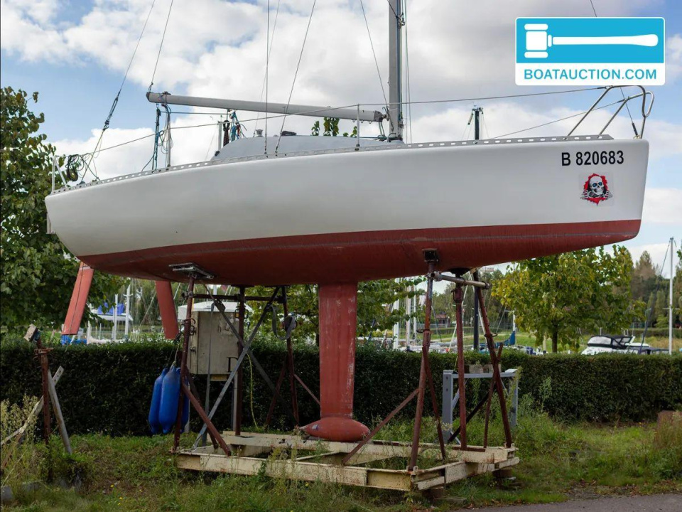 Auction: 1994 Mini Transat Proto