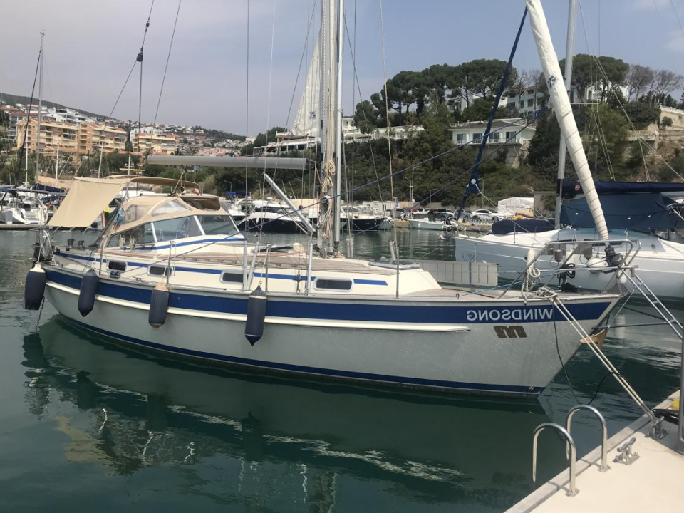 1997 Malö Yachts Malö 36, EUR 149.000,-