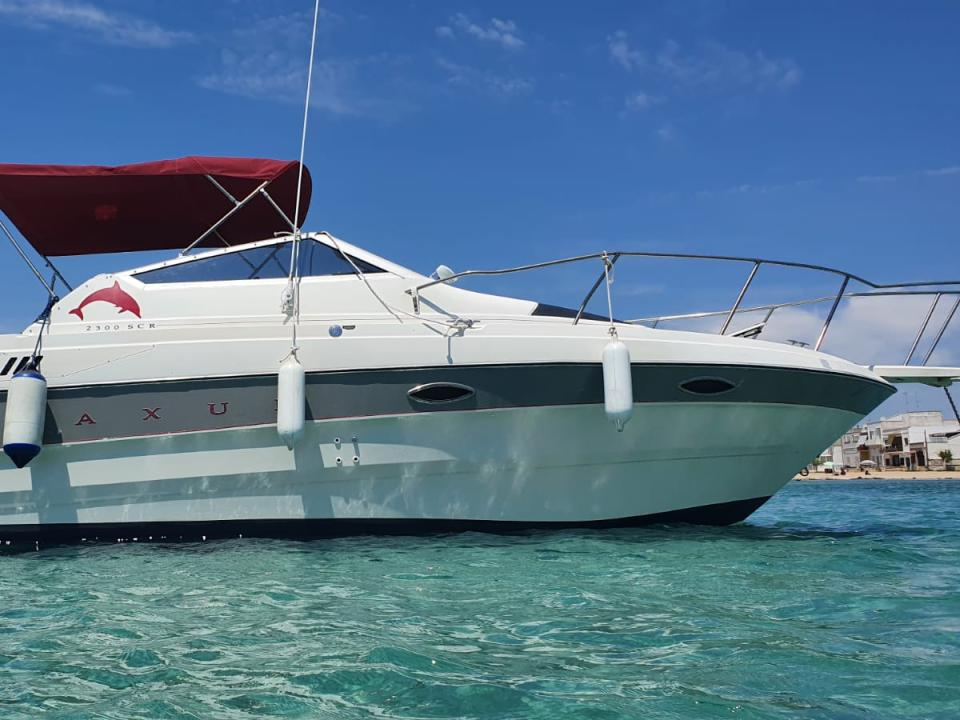 1993 Mercury MAXUM 230SCR, EUR 12.000,-