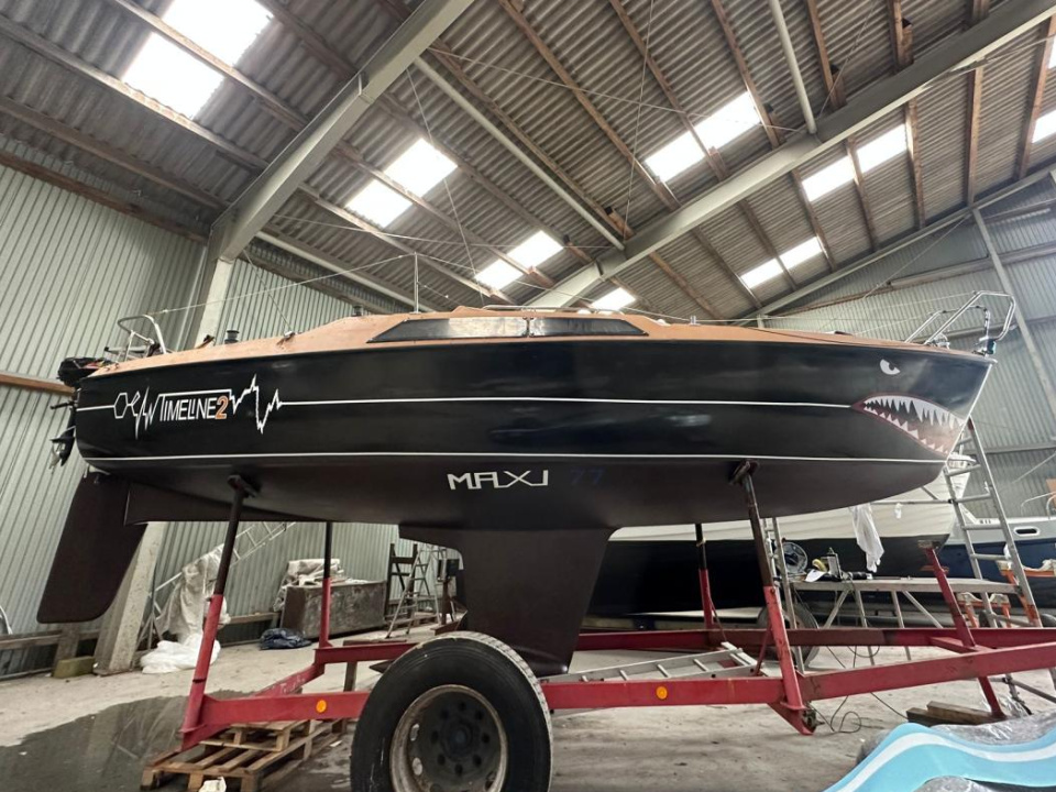 1972 Maxi 77, EUR 4.900,-