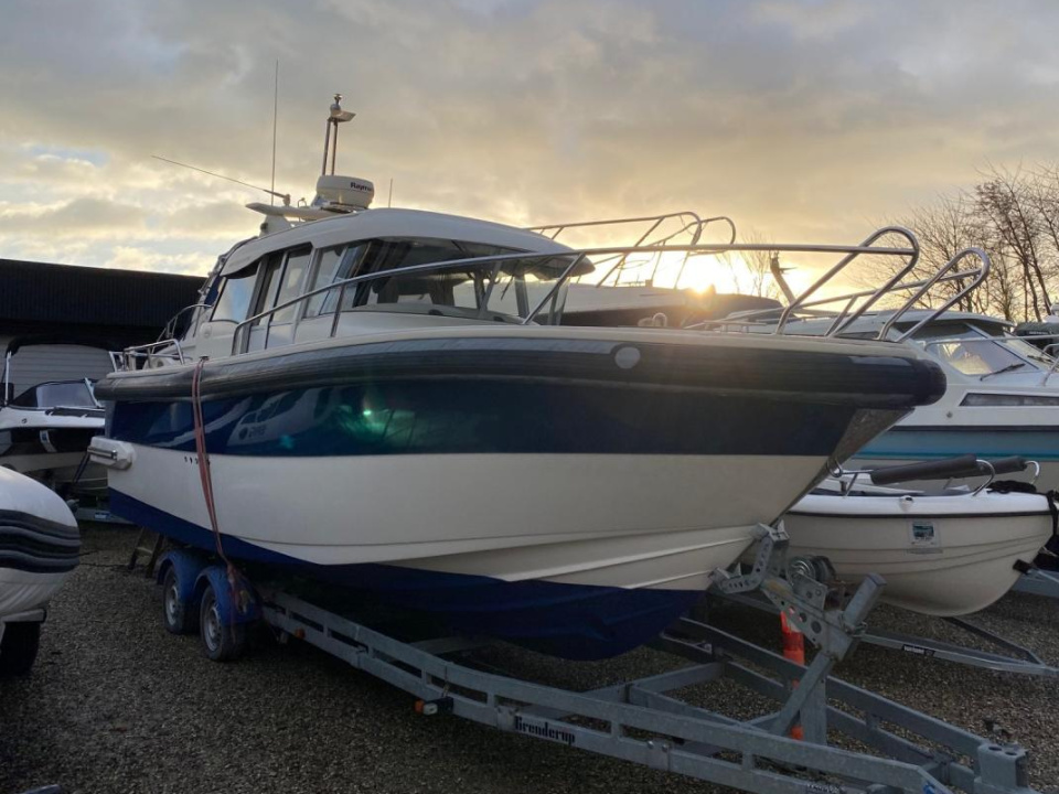 Askeladden 805 Commuter, DKK 649.000,-