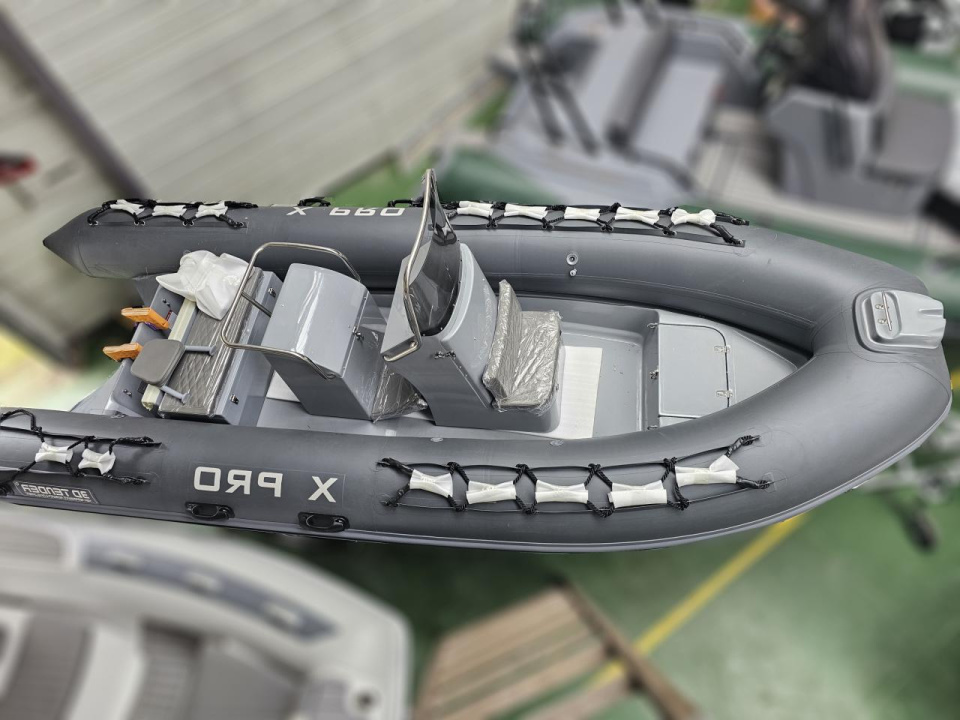 2023 3D Tender XPRO 535 without engine, EUR 9.700,-