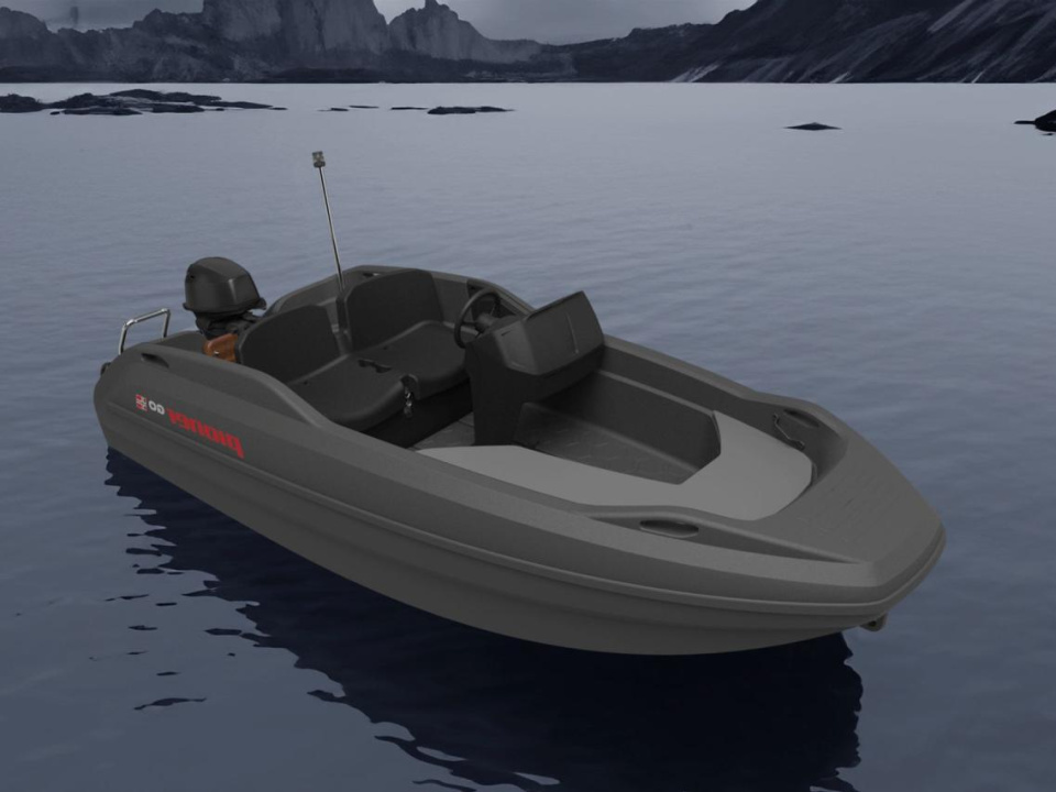 2025 Pioner GO, DKK 35.900,-