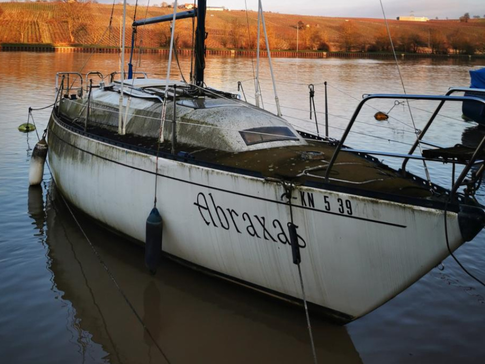 1981 Neptun 27, EUR 4.500,-