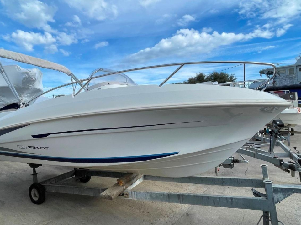 2013 Beneteau FLYER 550 SUNDECK, EUR 22.000,-