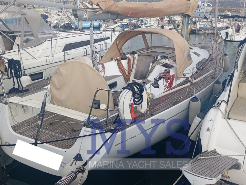 2005 Comar COMET 41 S, EUR 115.000,-