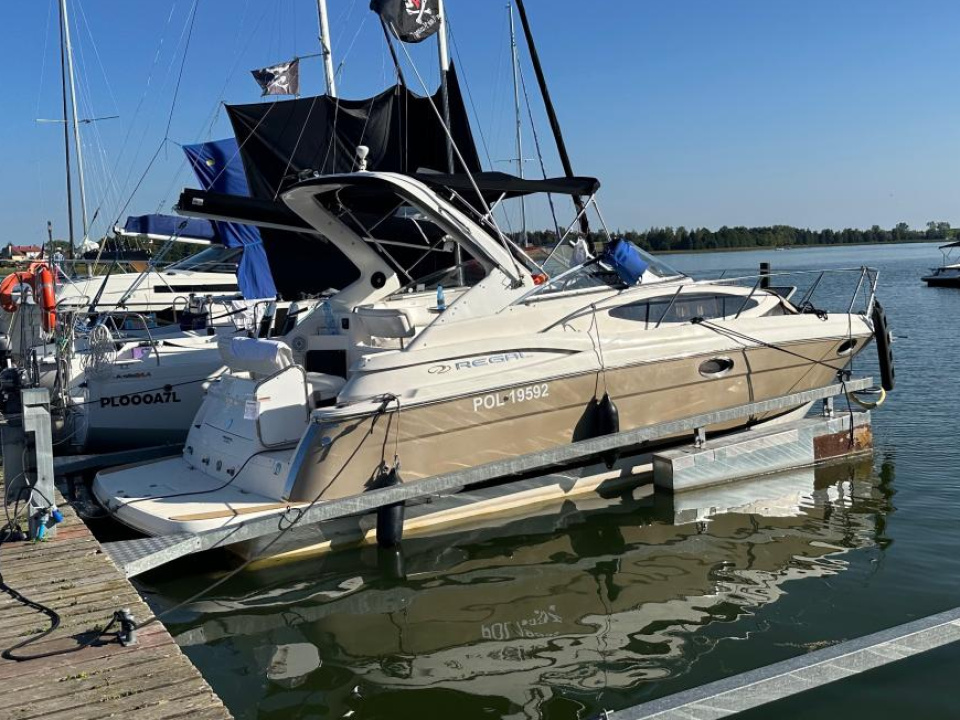 2007 Regal Window Express 3060, EUR 58.000,-