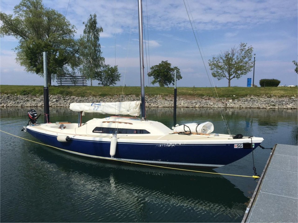 1979 H-BOOT, CHF 9'900.-