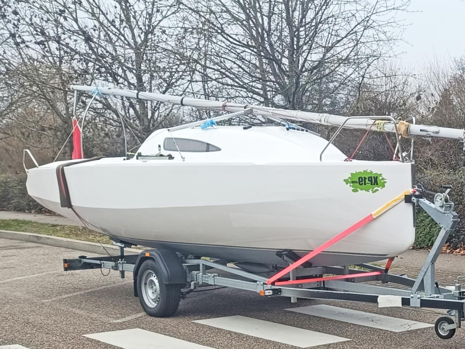 2023 XP-19 Segelboot, EUR 29.000,-