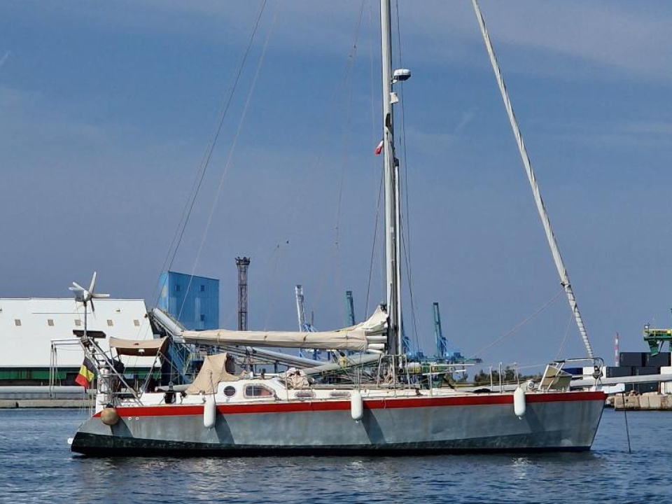 2008 Patago 39, EUR 95.000,-