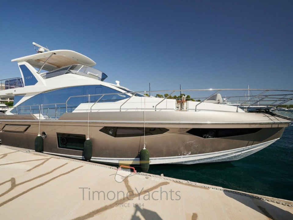 2019 Azimut 60 Flybridge, EUR 1.290.000,-