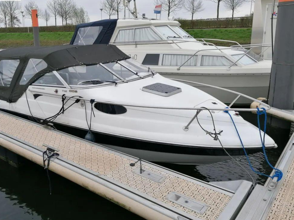 Auction: 1993 Renken 200 classic