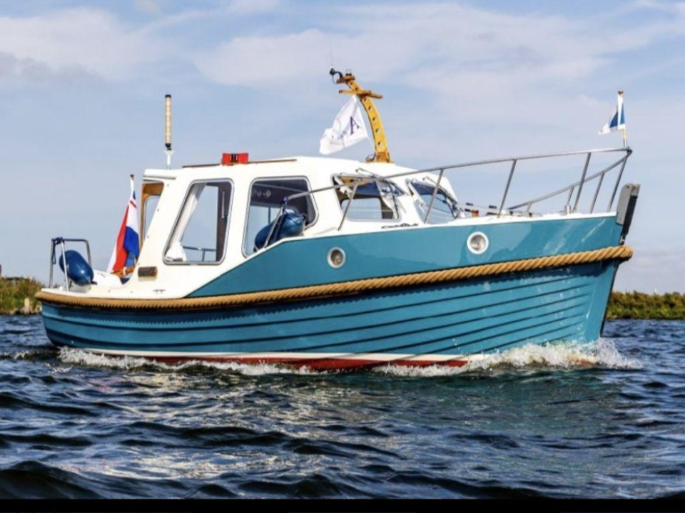 1984 Drammer 700, EUR 18.000,-