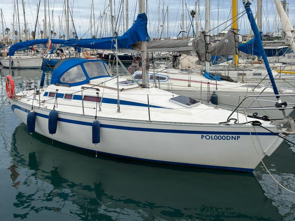 1992 Furia 302, EUR 29.900,-