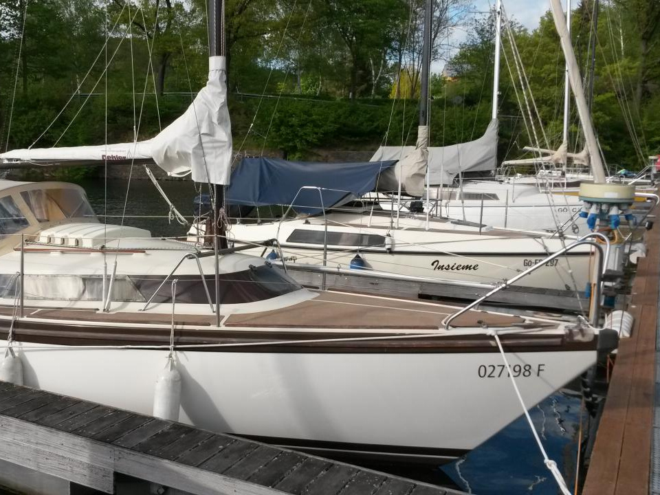 1982 Dehler Delanta 78 LS, EUR 13.900,-