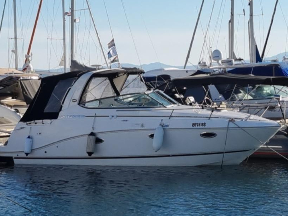 2007 Rinker 28, EUR 45.500,-