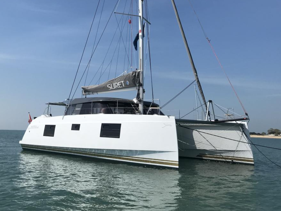 Nautitech Open 40 for sale | New & used | Boat24