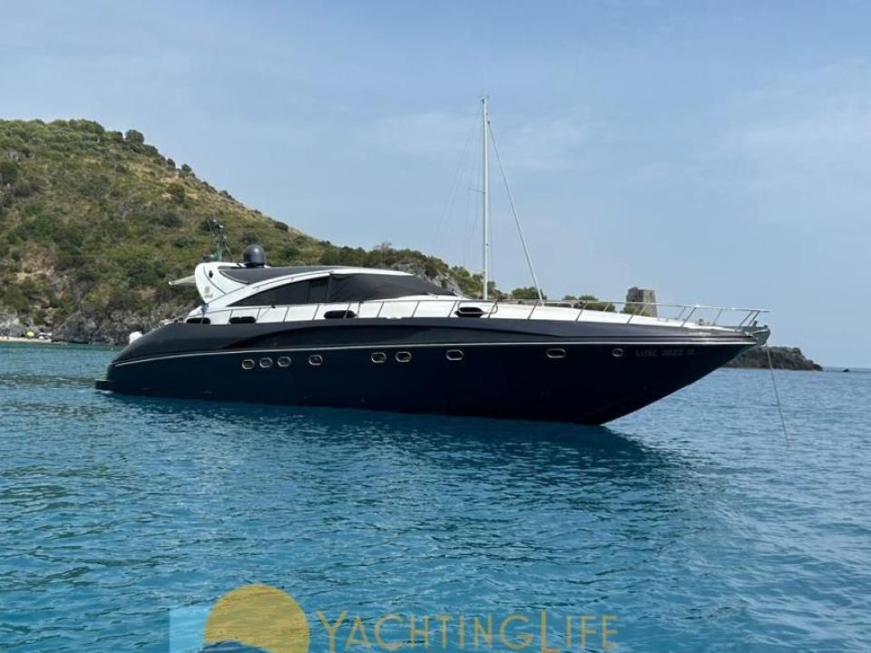 2005 AB Yachts AB 68' HT, EUR 560.000,-