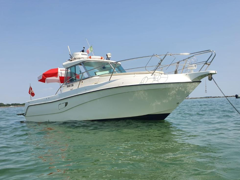 2002 Faeton 780 Moraga E, CHF 49.000,-