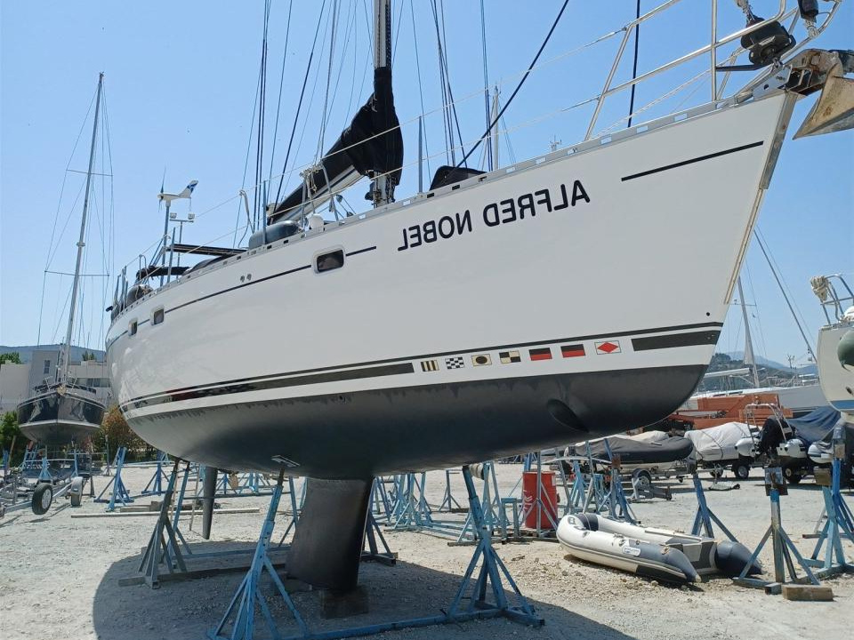 1993 Kirie FEELING 446, EUR 79.000,-