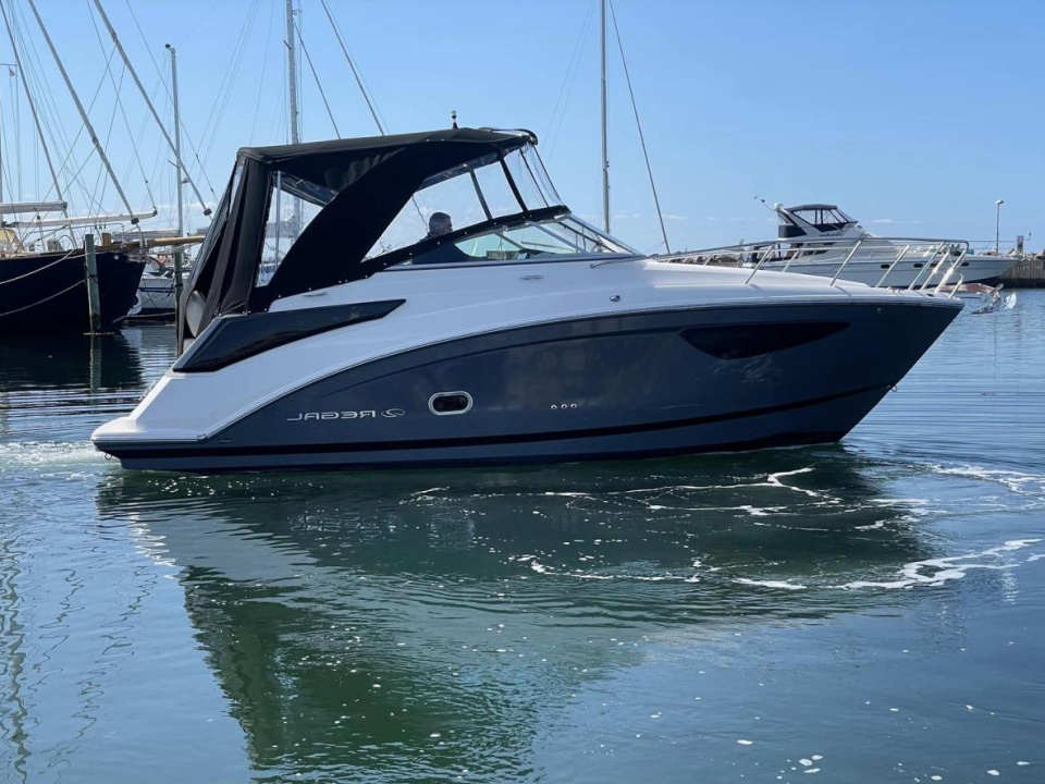 2021 Regal 26 Express Cruiser, DKK 985.000,-