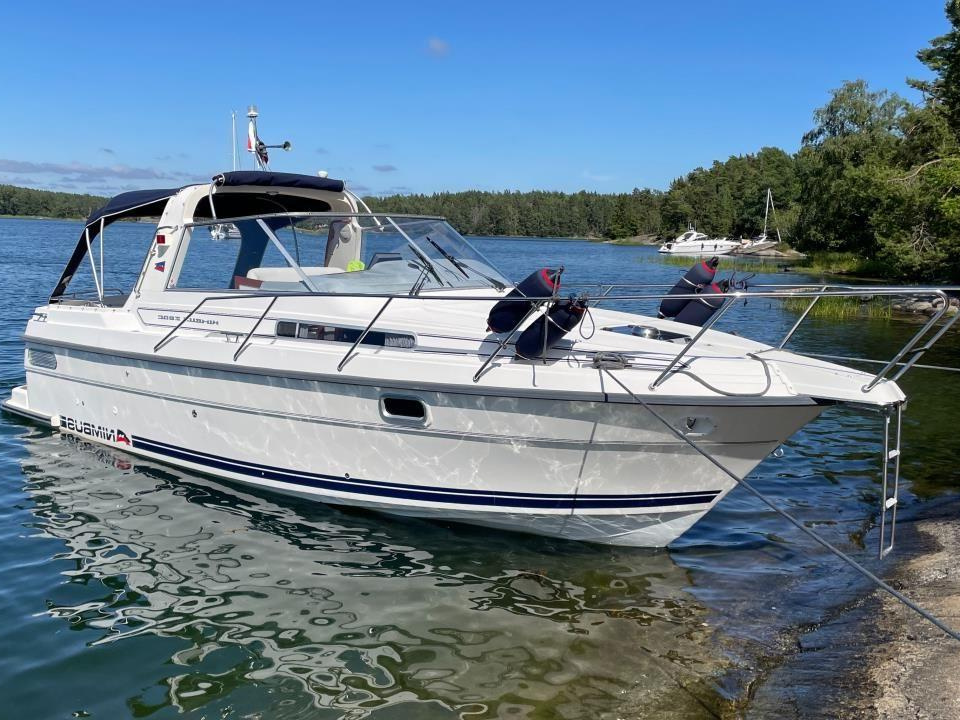 1988 Nimbus 28 DC, SEK 449.000,-