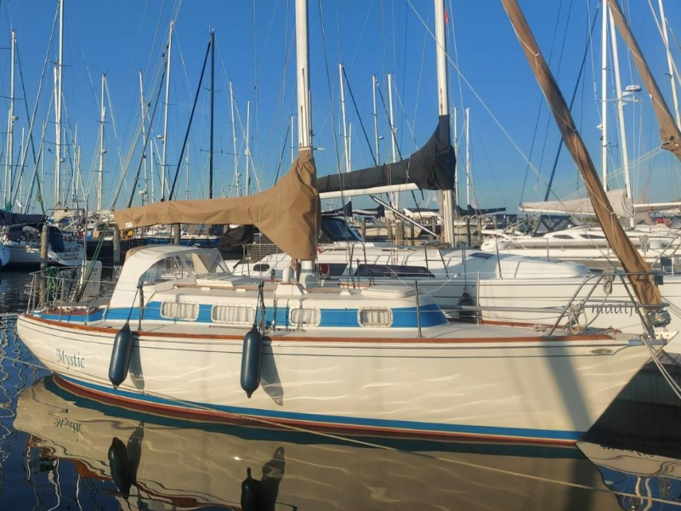 1971 Sparkman and Stephens Tartan 30, EUR 19.750,-