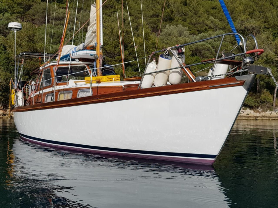 1976 Bootsbau Rügen VILM 1, EUR 33.500,-