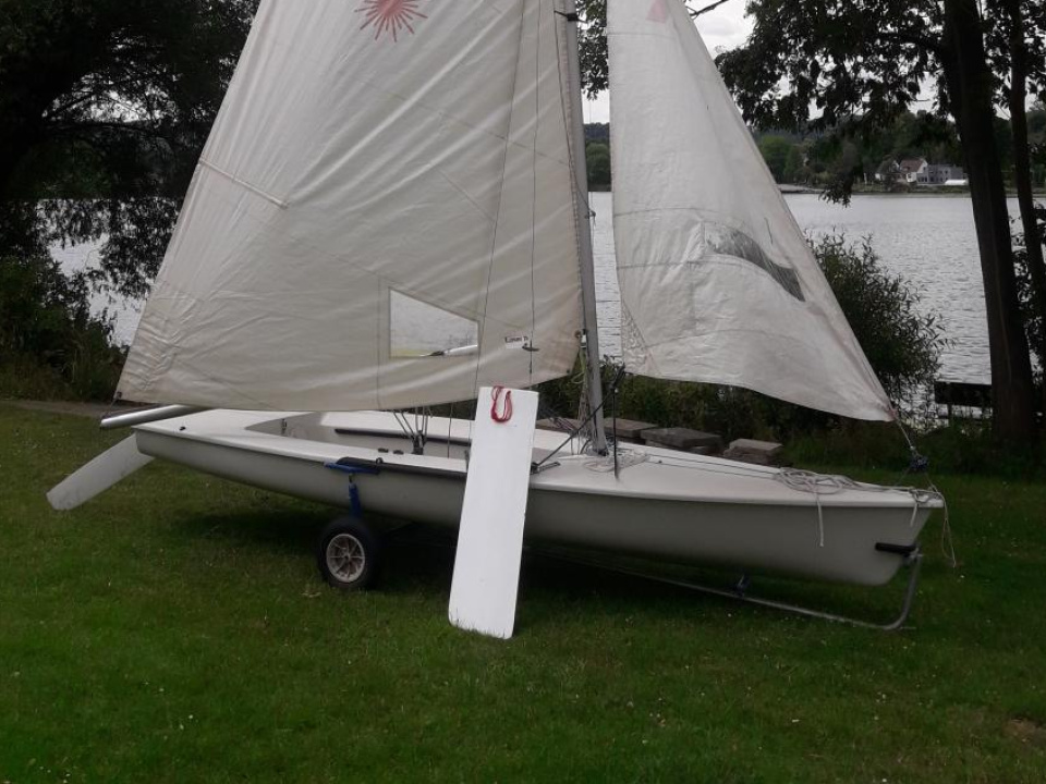 1992 Laser 2, EUR 1.999,-