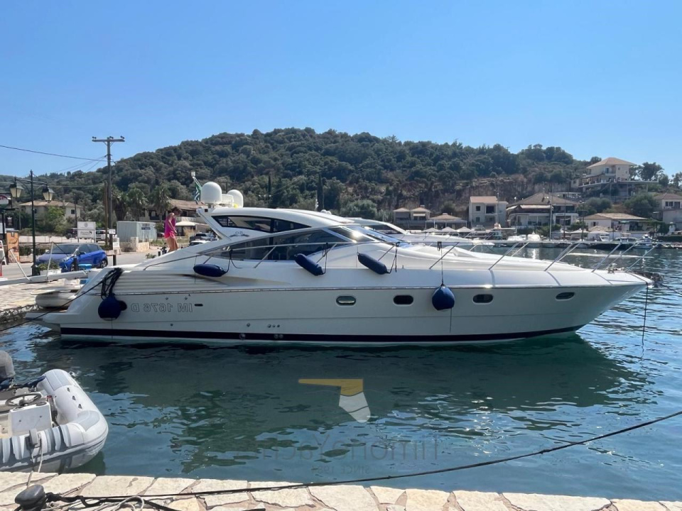 2008 Cantieri di Sarnico 50 zu verkaufen
