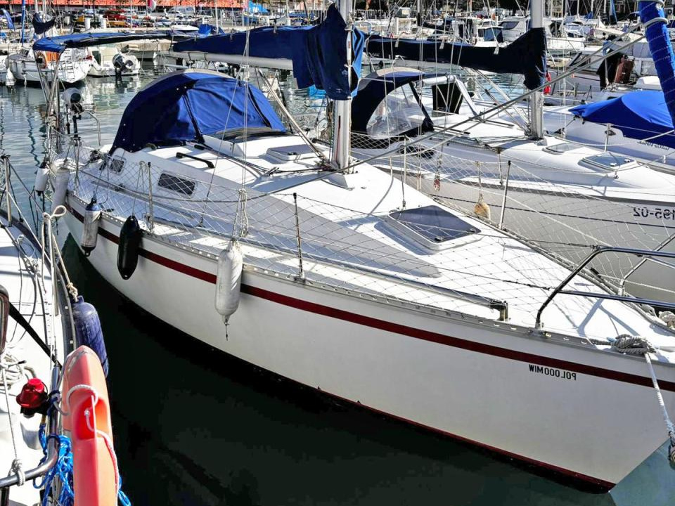 1989 Furia 302, EUR 29.000,-