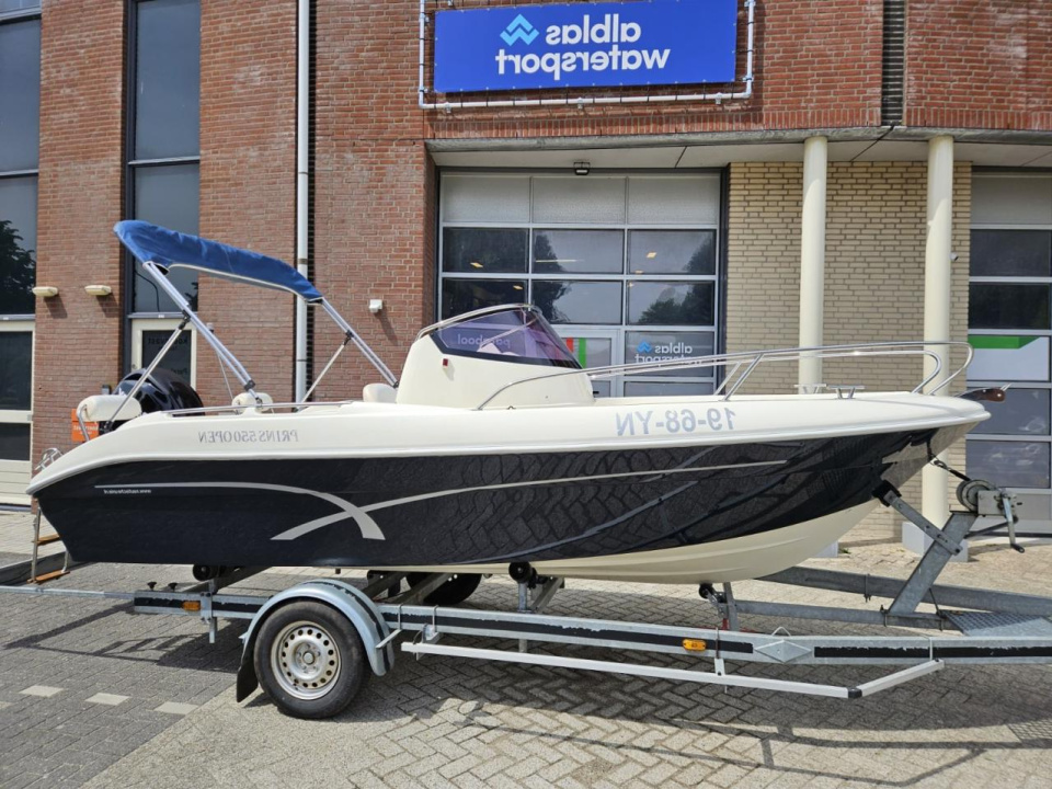 2008 Prins 550 open, EUR 15.500,-
